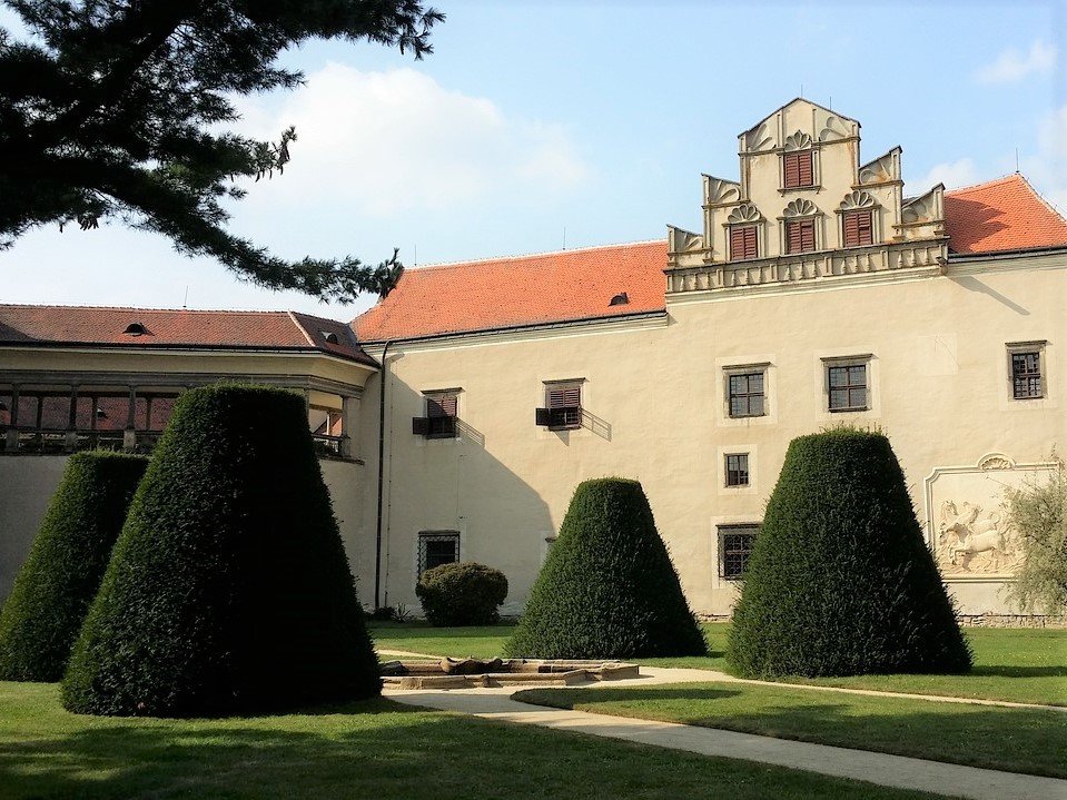Zámek Telč - Vysočina - hrady a zámky | Výlety od DDS TOUR
