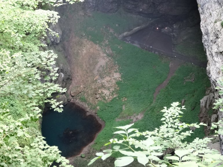 Propast Macocha - Moravský kras - přírodní zajímavosti | Výlety od DDS TOUR