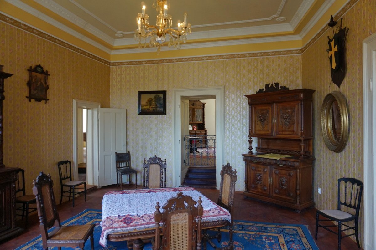 zámek Letovice | Chaty a chalupy od DDS TOUR