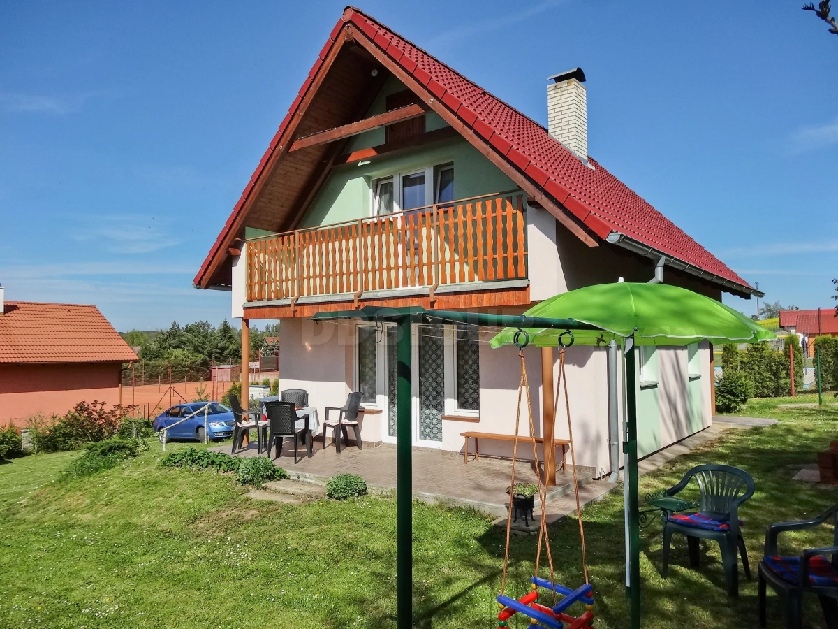 Radava | Chata, chalupa | pronájem chaty přehrada Orlík